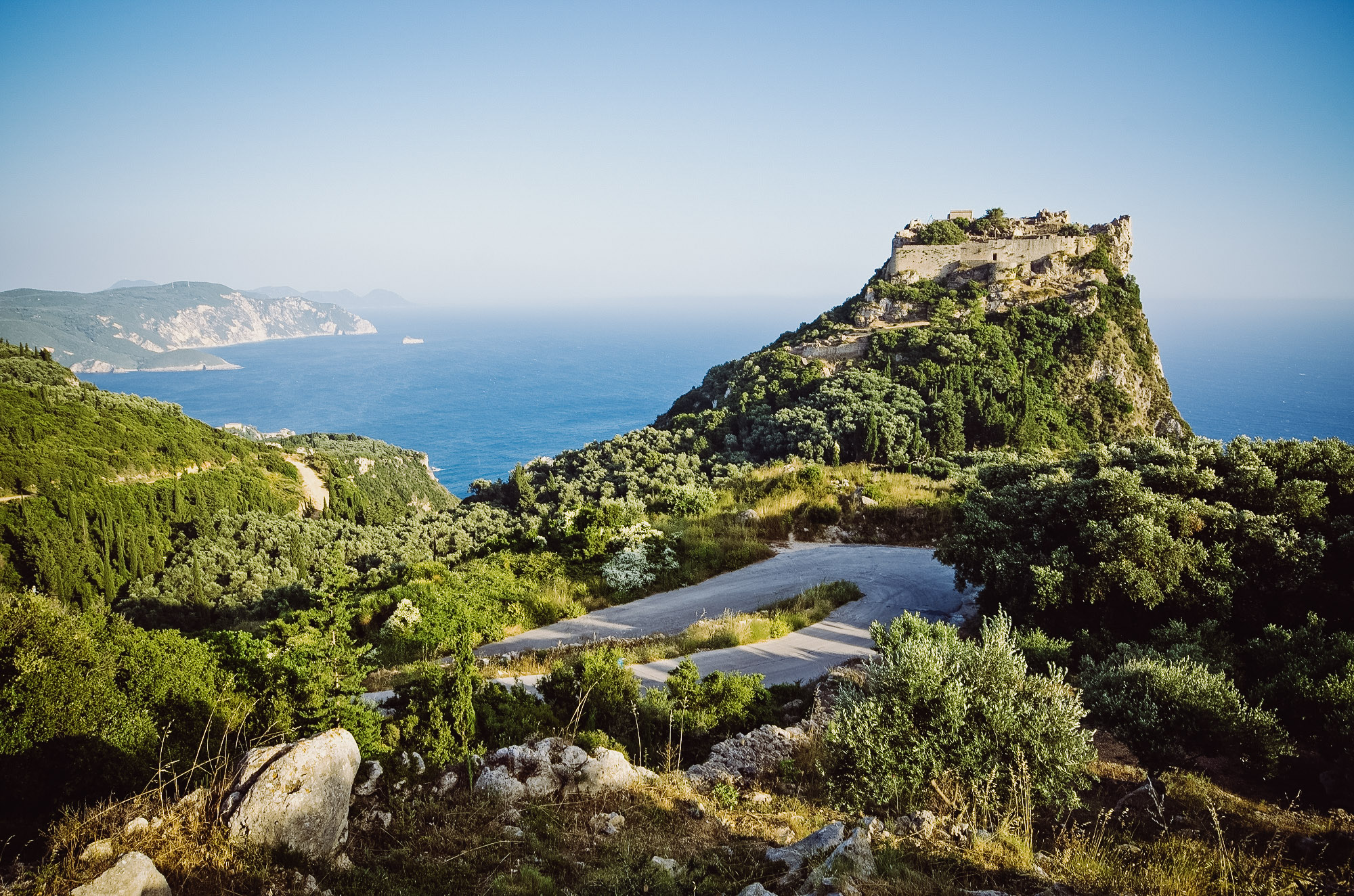 Atpūta Korfu salas kūrortos | Vanilla Travel