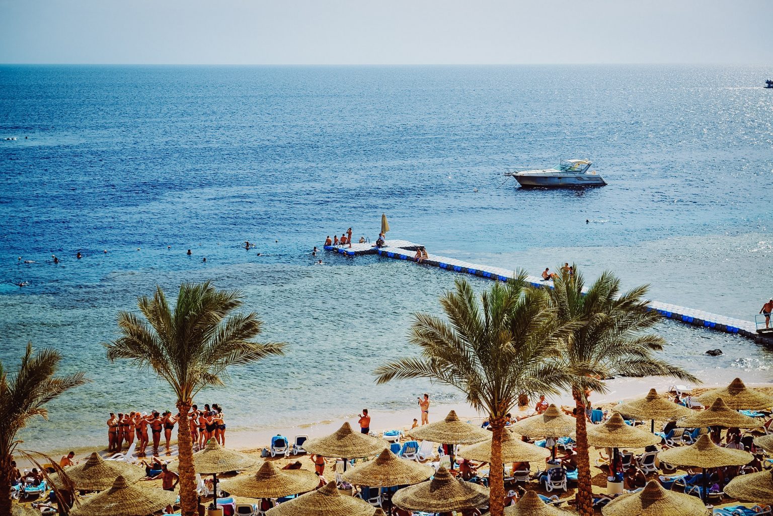 Atpūtas ceļojumi uz Ēģipti - Vanilla Travel iesaka!