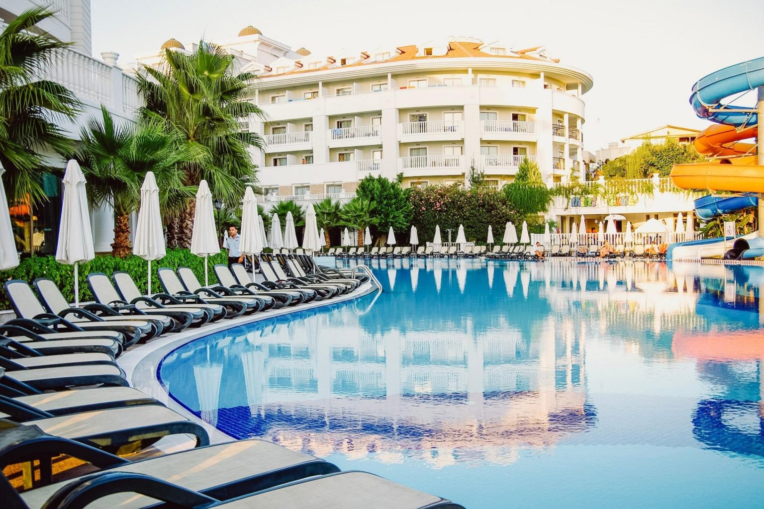 Atpūtas ceļojumi uz Turciju | Vanilla Travel